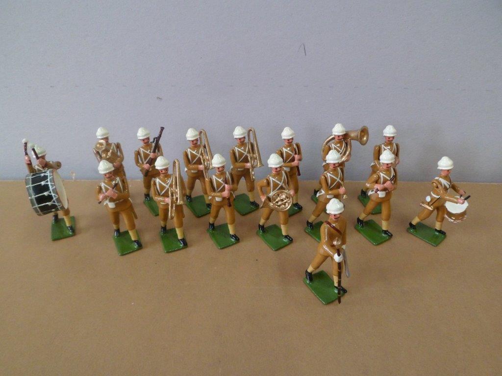 Airwiggy's Toy Soldier Collection. Old/New. Gloss/Matt.: set 69. WM ...