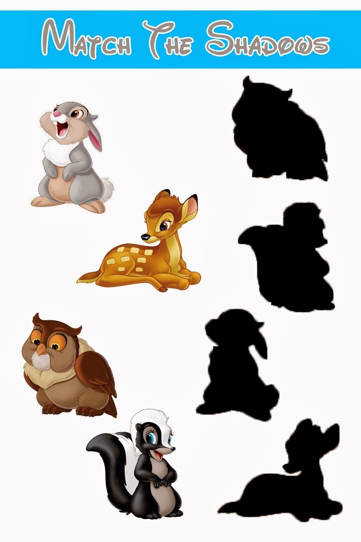 Disney Characters:Activity Book to Print Out for Free. | Oh My ...