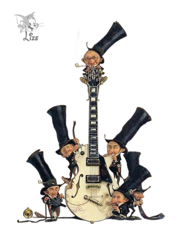 Alles voor en over PSP : TUBES LIZE 4