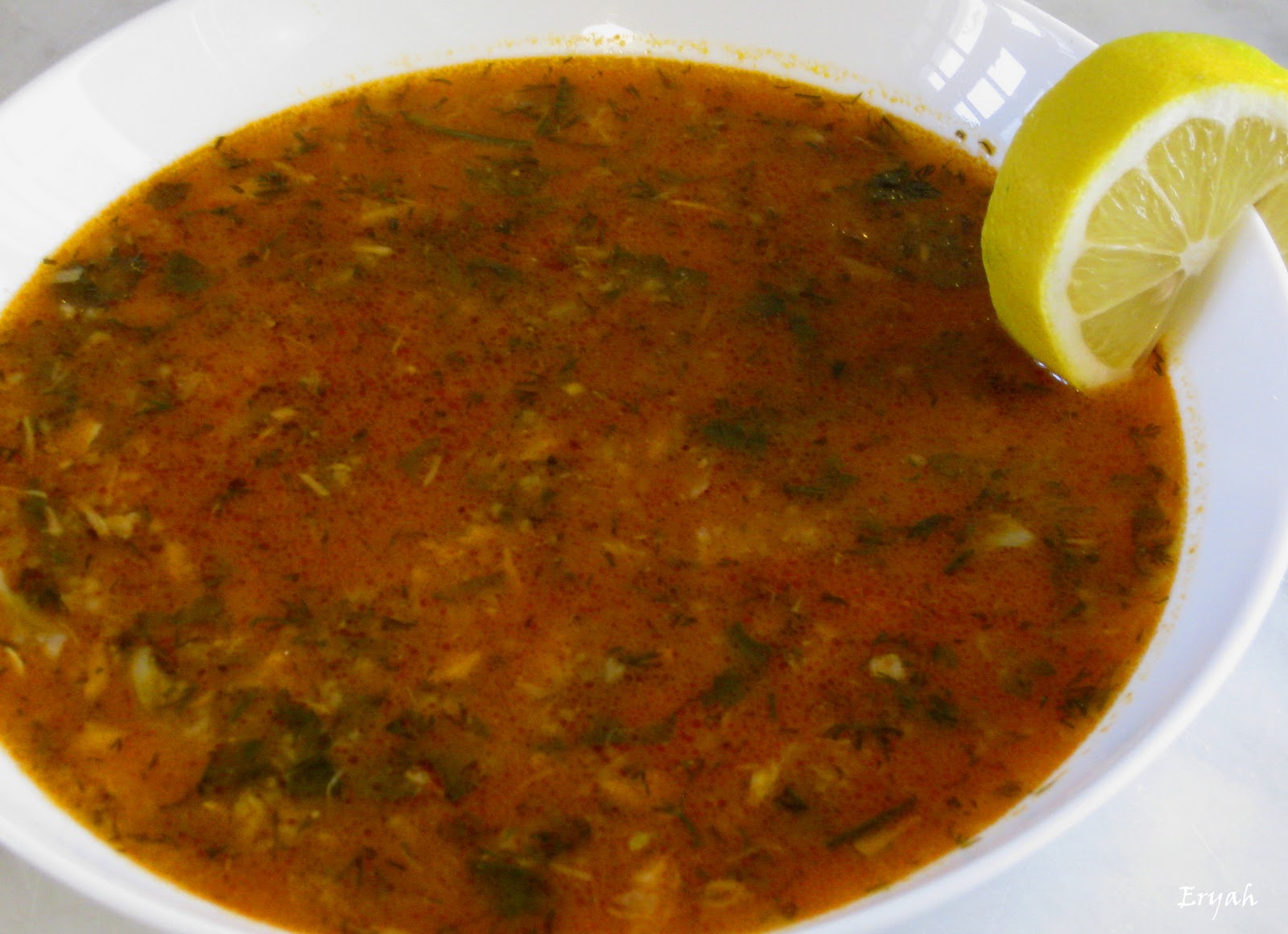 E*R*Y*A*H: Kala... (Fish...)