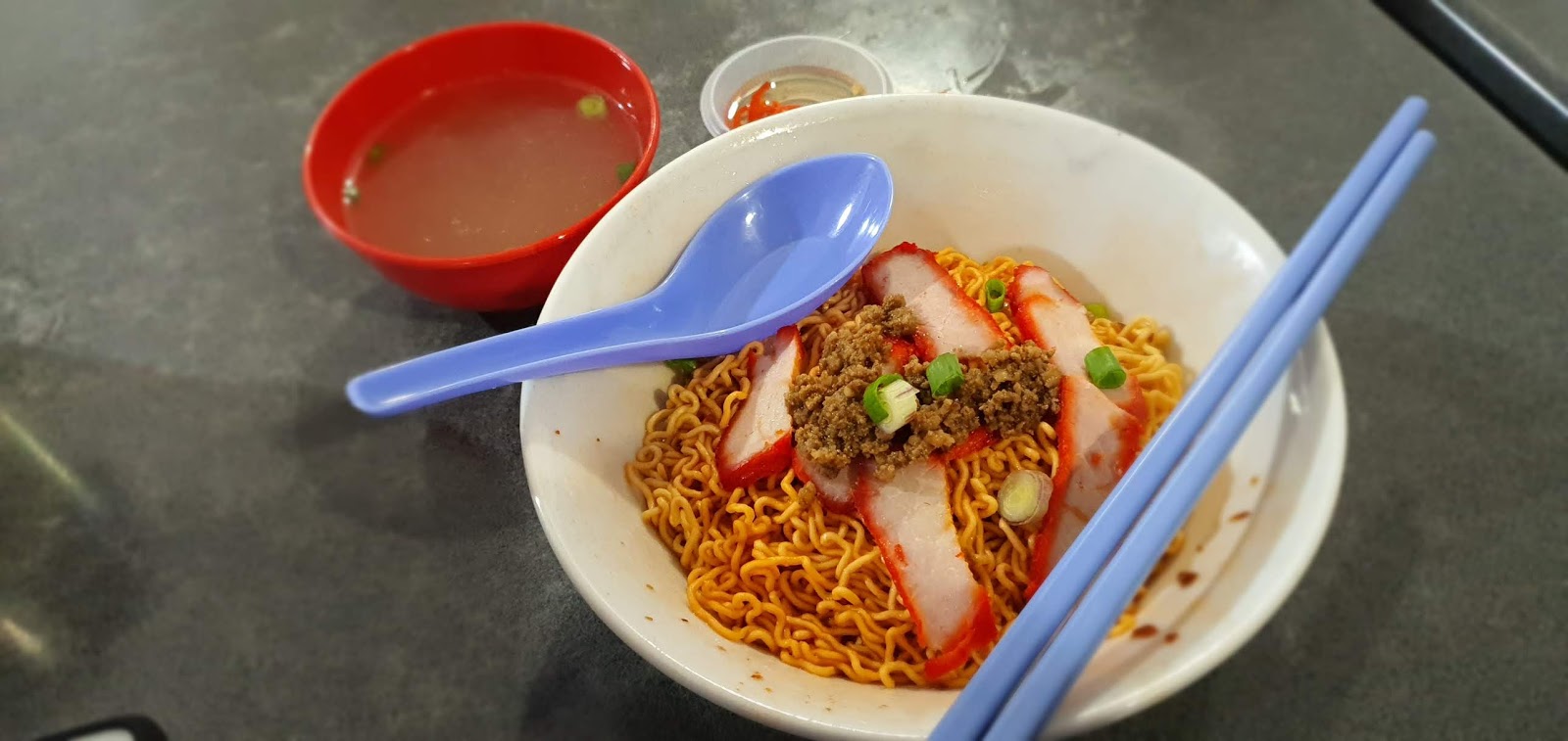 It's About Food!!: Sin Chong Choon Cafe 新泉春茶室 @ Green Heights