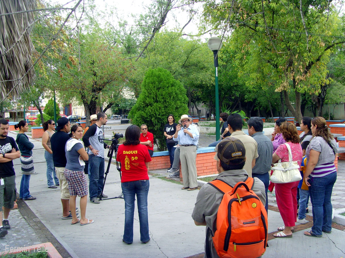 Monterrey, México: Recorrido Cultural: Colonia Independencia