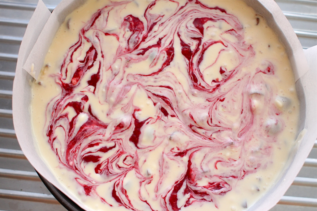 Food Endeavours of the Blue Apocalypse: Baked Raspberry and Maltesers ...