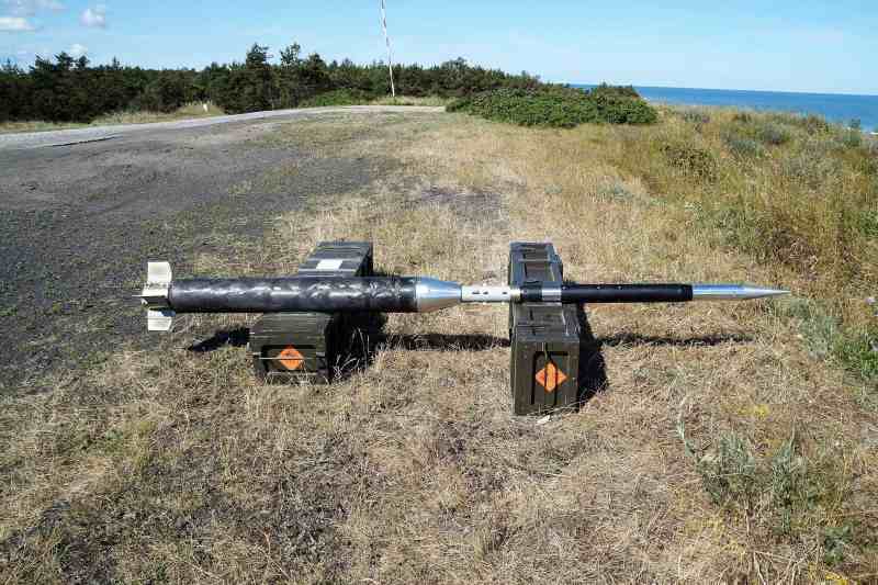 Żądło: O artylerii cz. III: Przeciwlotniczy pocisk rakietowy Błyskawica