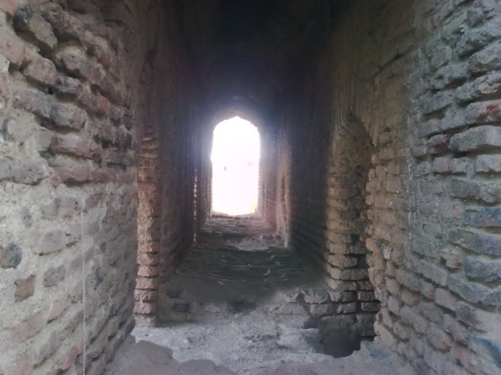 Trekking In Maharashtra: Induri Fort (किल्ले इंदुरी)