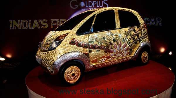 S T E S K A : Somethings That Everyone Should Know About: A NANO CAR ...