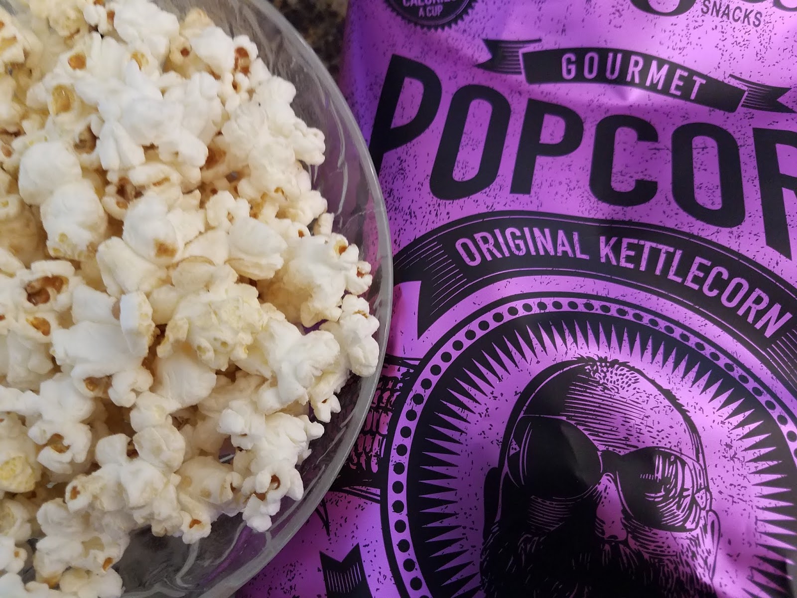 The ABCD Diaries: Yummy Summer Snacking with Oogie's Popcorn! # ...