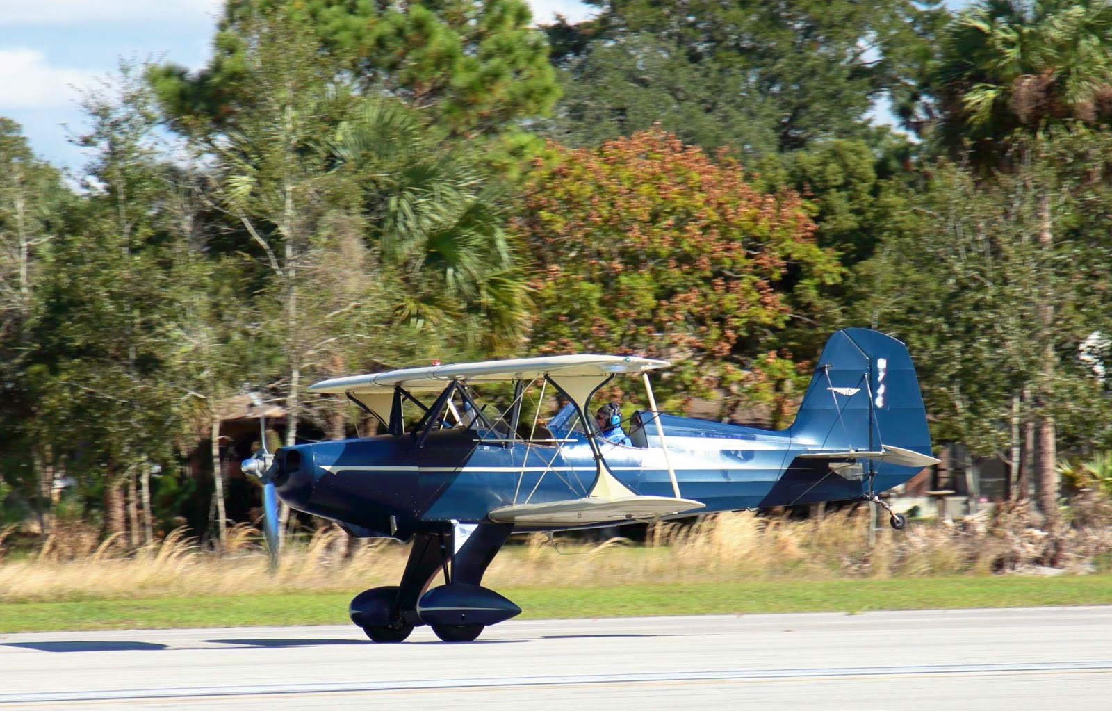 World Citizen: Florida, Fly In Community Business, New York