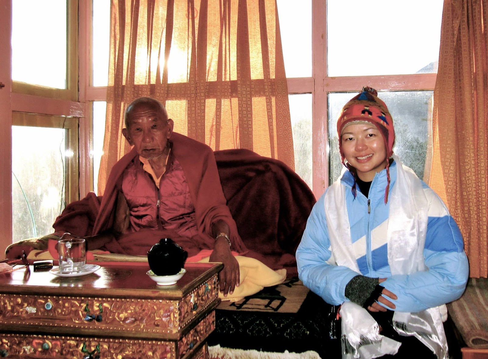 Trekking and Photography in the Himalaya: Tengboche Monastery | A ...