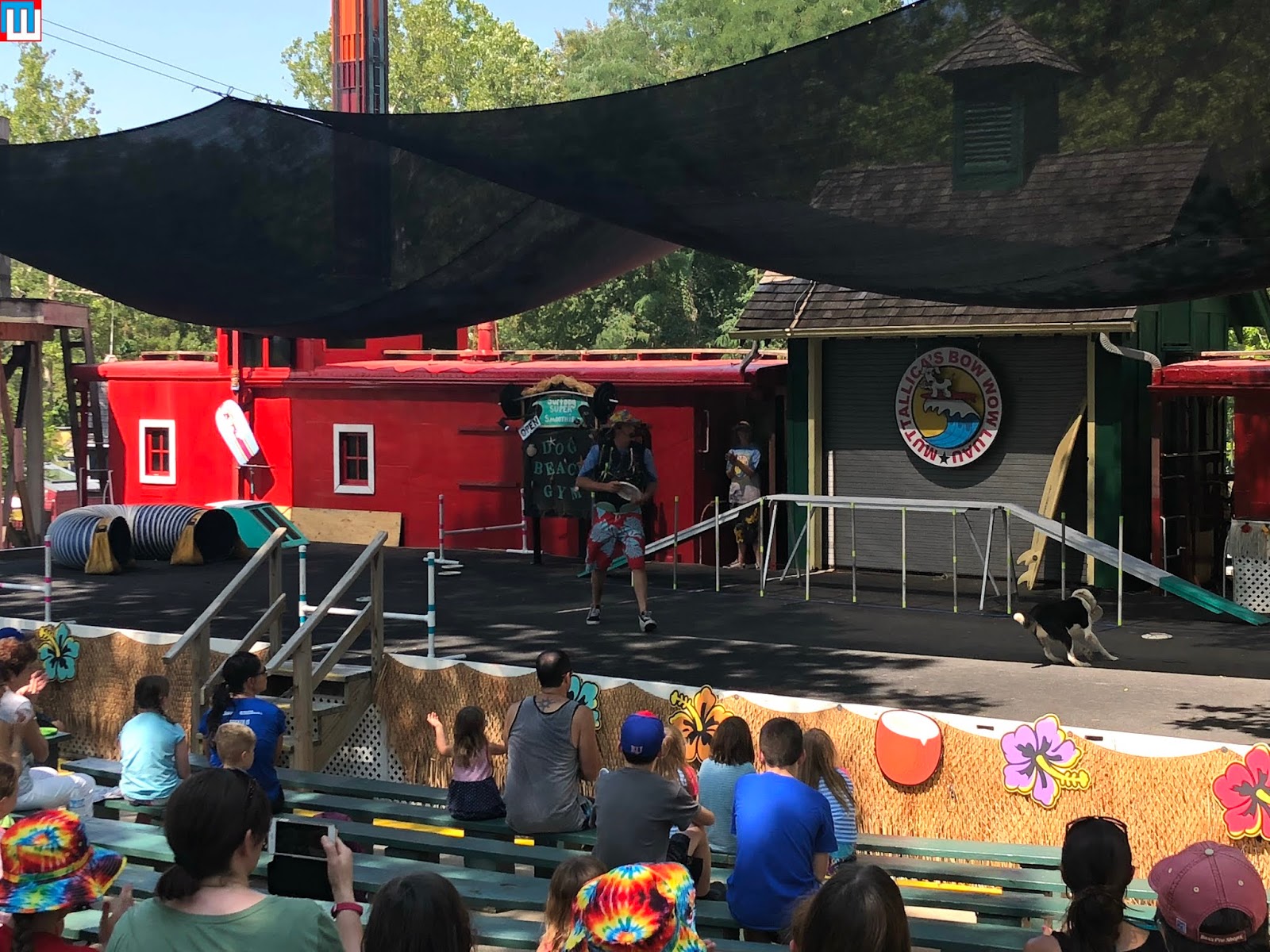 MidwestInfoGuide: Shows (WOF)