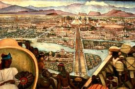 AZTLAN “LUGAR DE GARZAS”