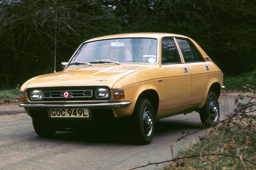 Definitely Motoring: I’m a bit of a sucker for crap cars