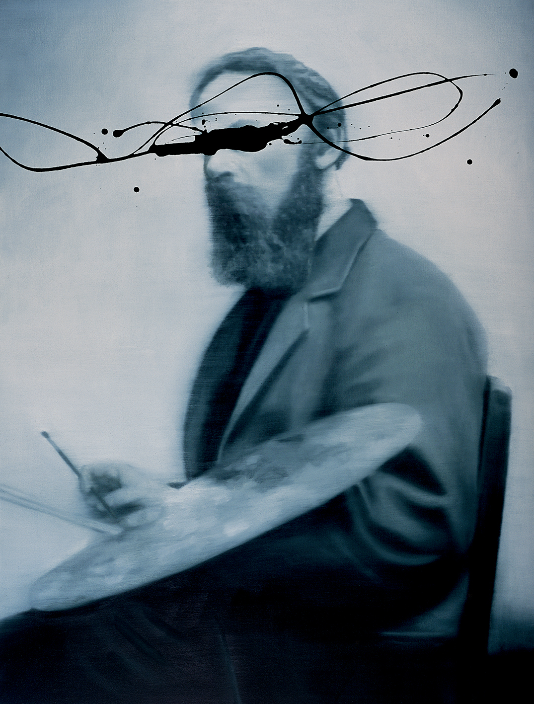 scostumista: EYEDENTITY:STEPHANE GRAFF SOLO EXHIBITION