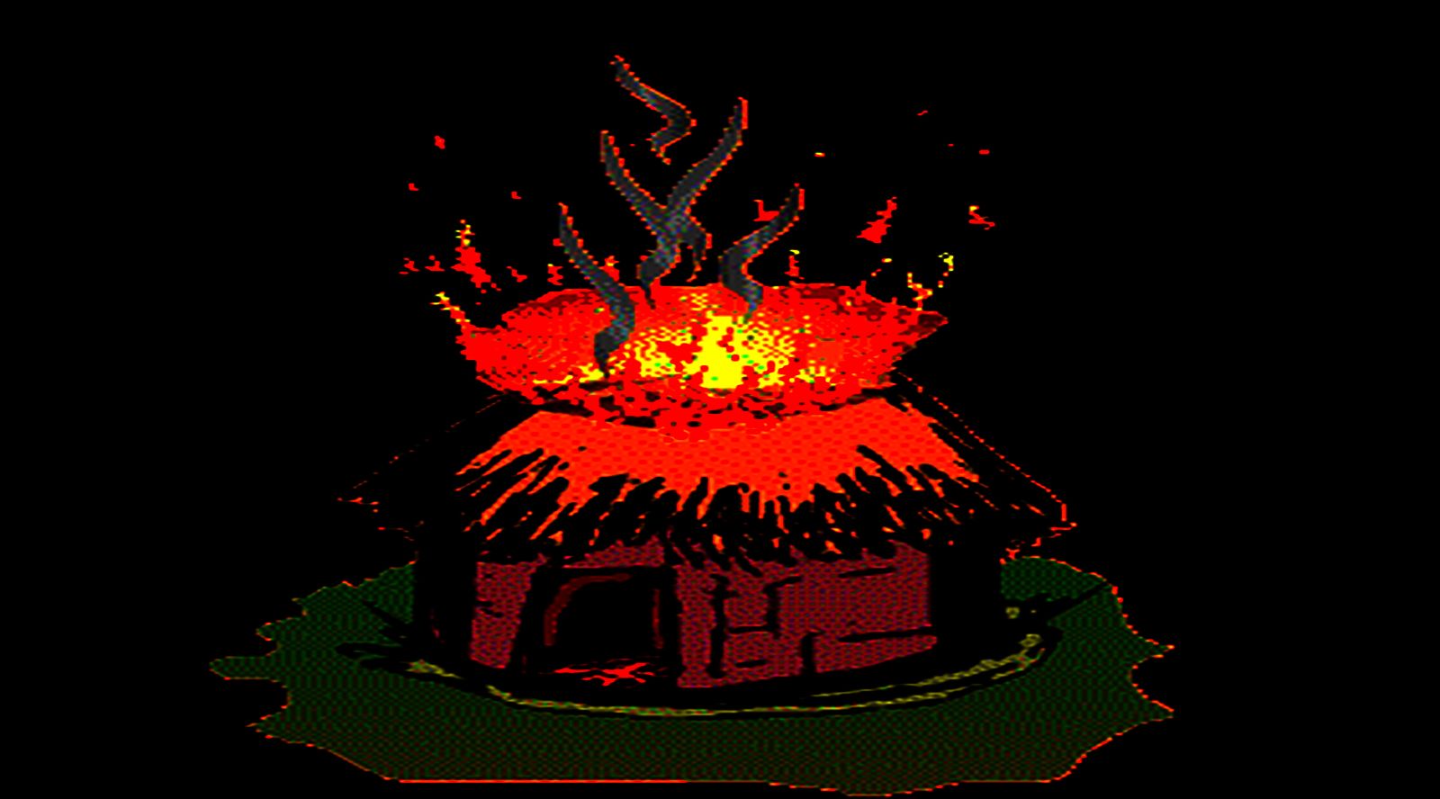 Is Your Hut Burning ? - A Must Read Story