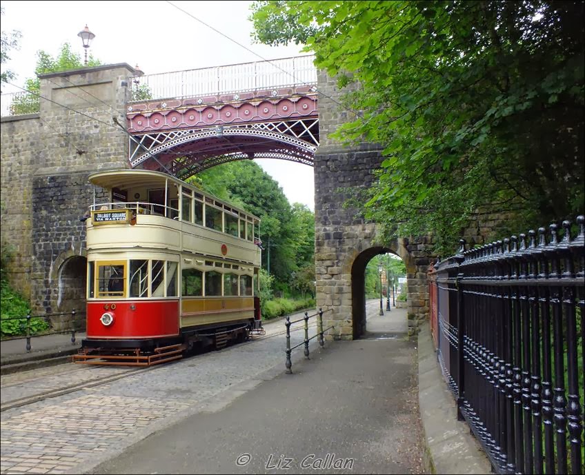 Your Photo Dreams 2013: Crich Tramway Village Matlock Derbyshire 100712