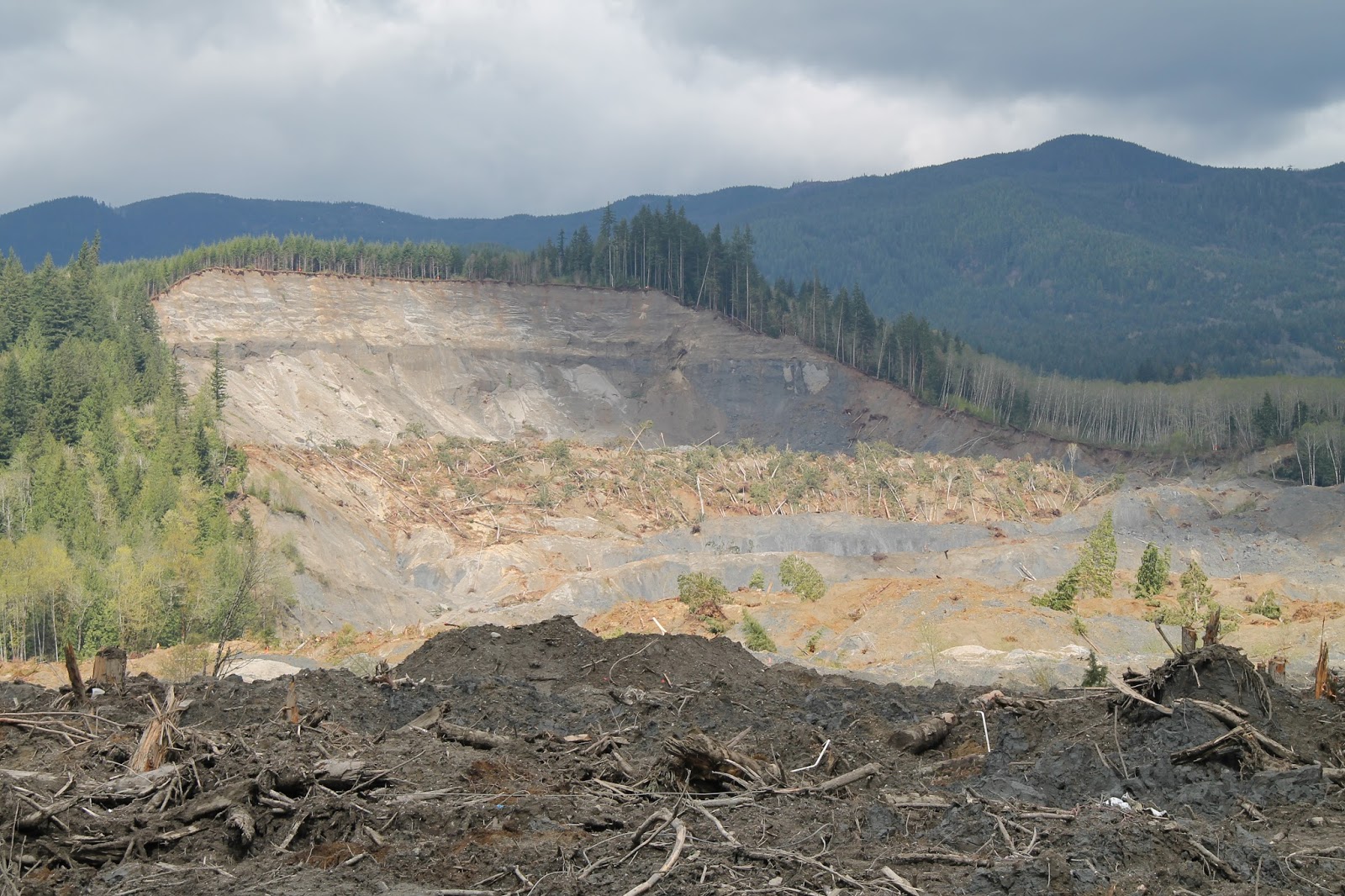 From Gary Haakenson: Reflections on 3-year anniversary of Oso landslide ...