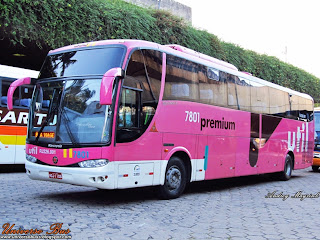 Universo Bus: Viação Util 7801