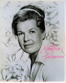 Tralfaz: Kathleen Freeman