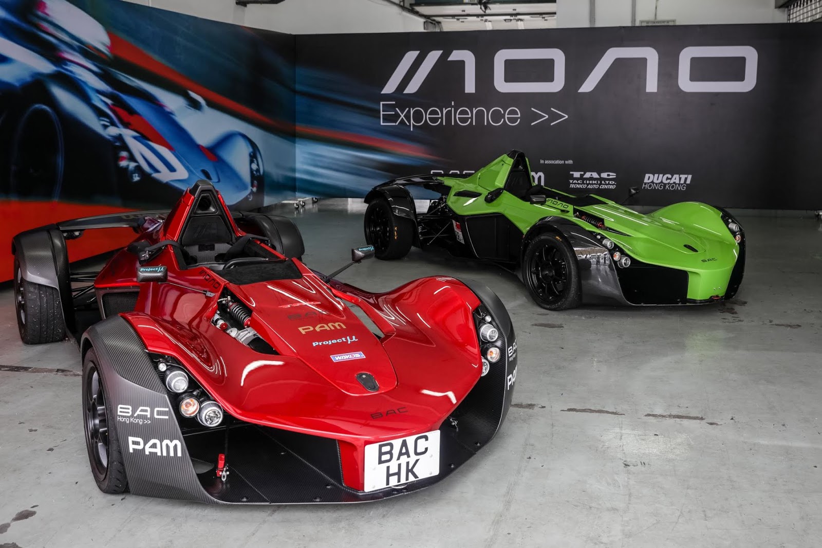 BAC Mono marca la vuelta más rápida para un monoplaza de producción en ...