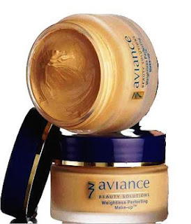 Aviance Beauty Solutions: Aviance Weightless Perfecting MakeUP Foundation