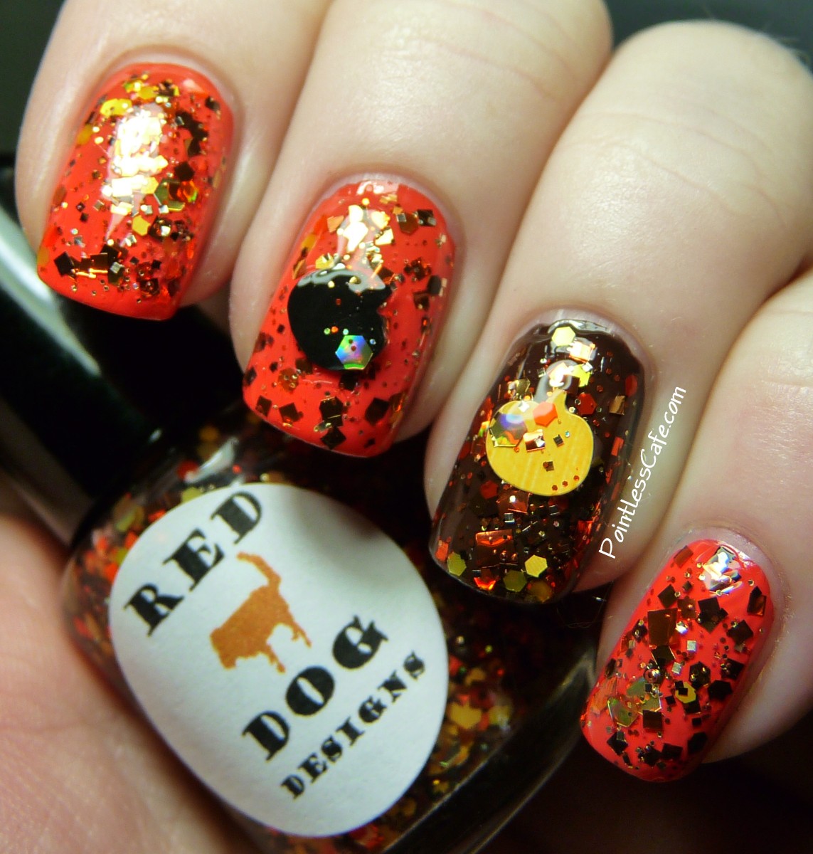 Red Dog Designs Spooky Treats Collection | Pointless Cafe