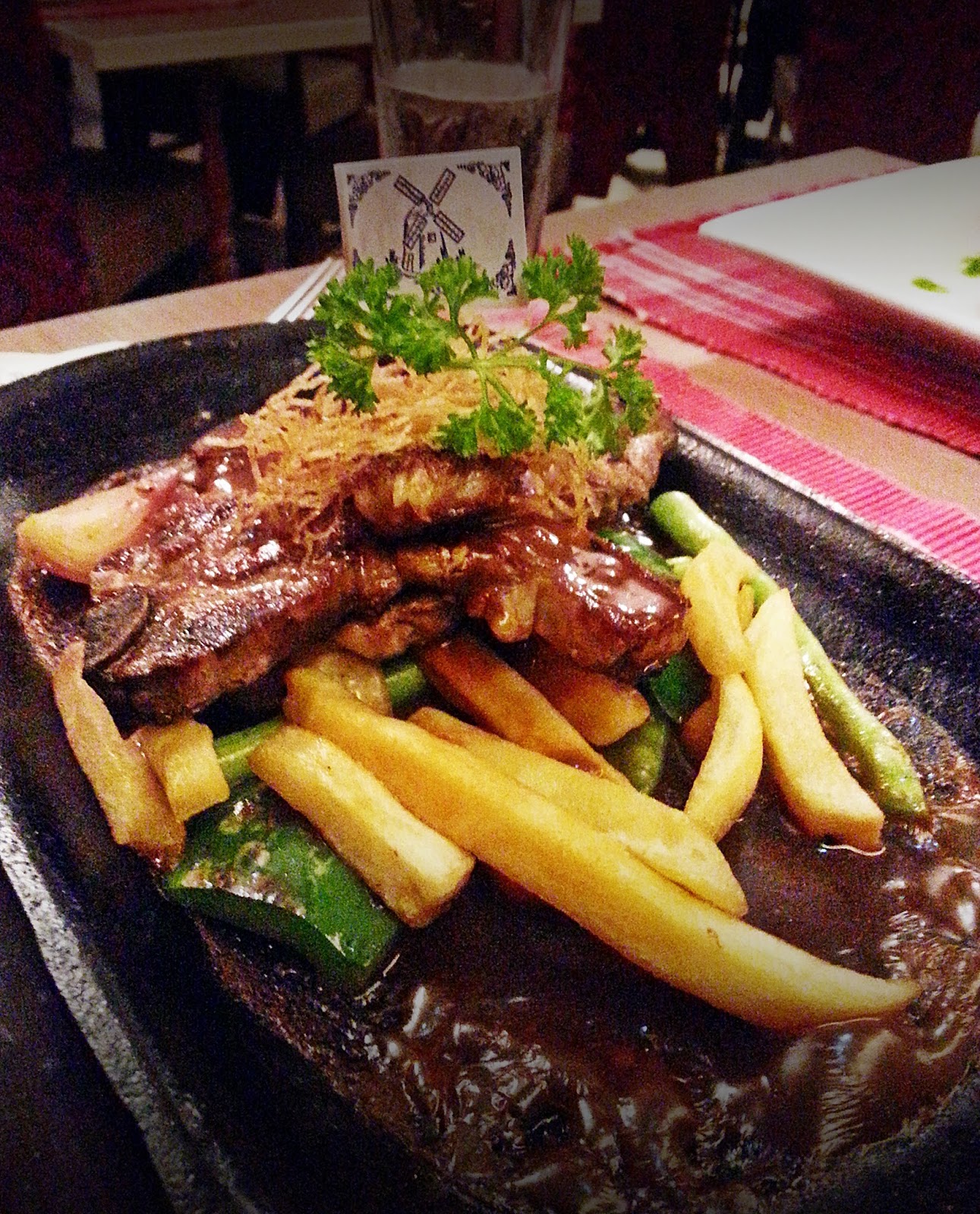 Venoth's Culinary Adventures: Restoran Windmill @ Subang Jaya, Selangor