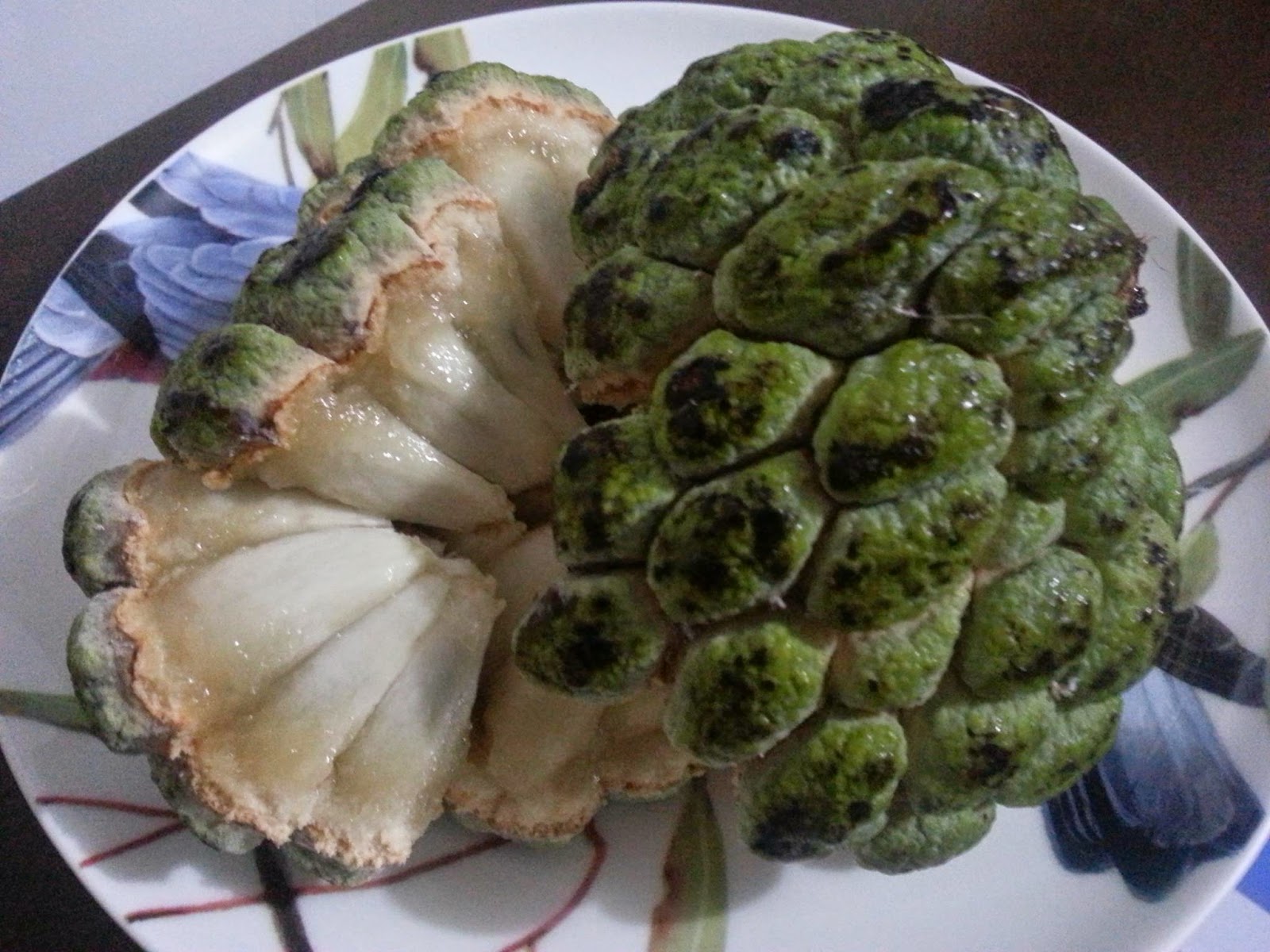 Gastronomia Di Vera: Ata, pinha ou fruta-do-conde - Prazer autêntico!