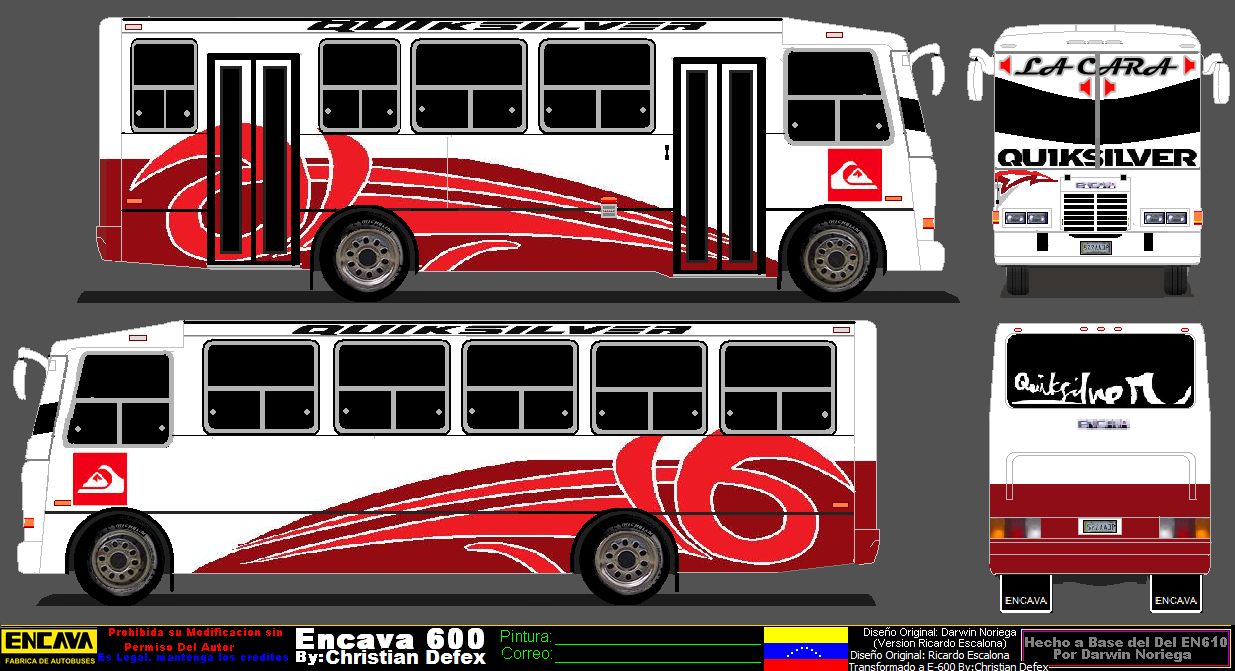 điઽ૯ñѳઽ đ૯ вષઽ૯ઽ Y ઽkiท૯ઽ √૯ท૯zѳℓαทoઽ: Encava E-600