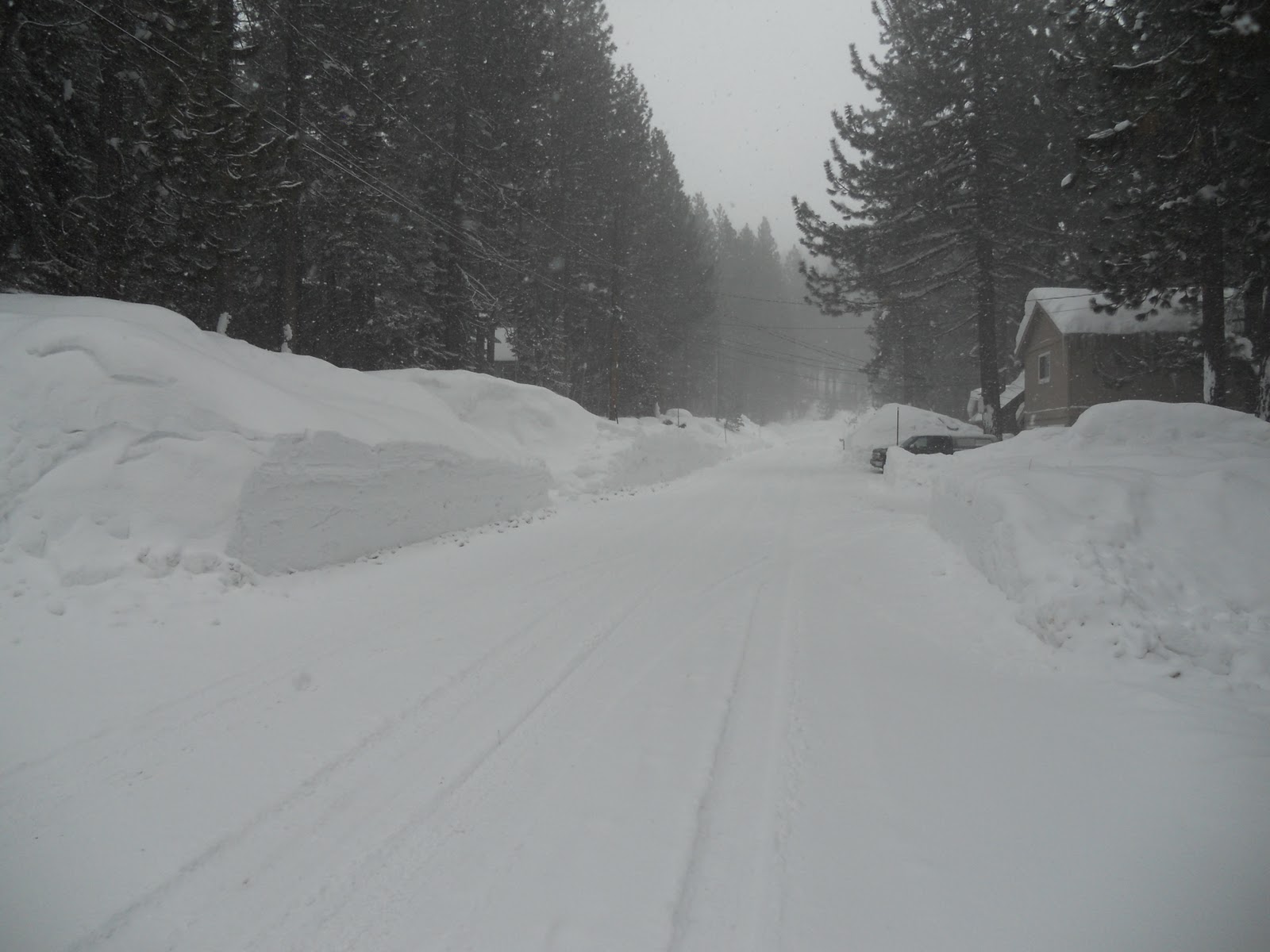 Daily Adventures: Living and Training in Snow Country