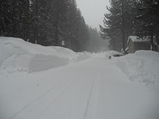 Daily Adventures: Living and Training in Snow Country