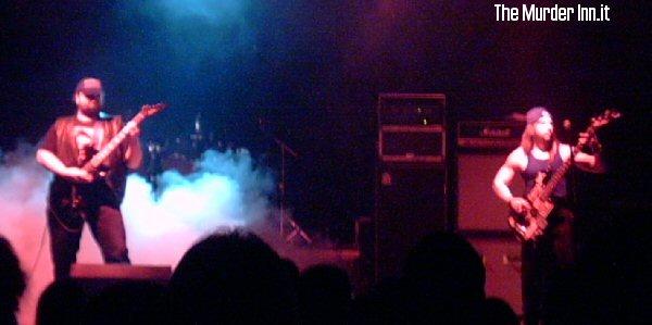 Arsenal Del Metalero: Interview to Sam Inzerra from Mortician