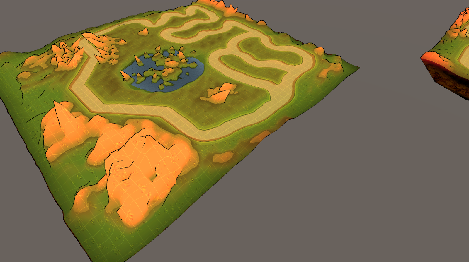 PixelArt Nation: Desert Maps Pack!