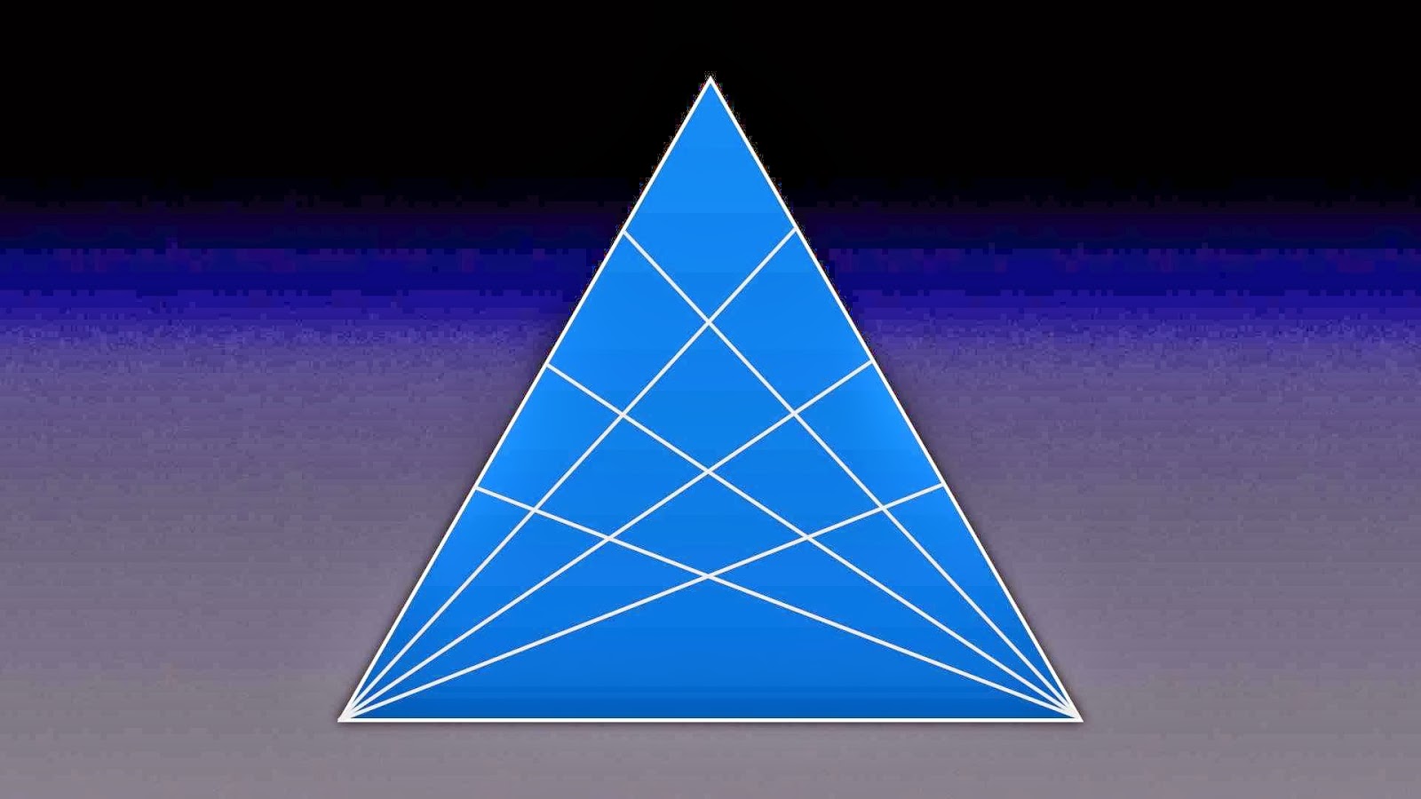 Best Brain Teasers: Hard Count Number Triangles Puzzle Best Brain Teasers: Hard Count Number Triangles Puzzle