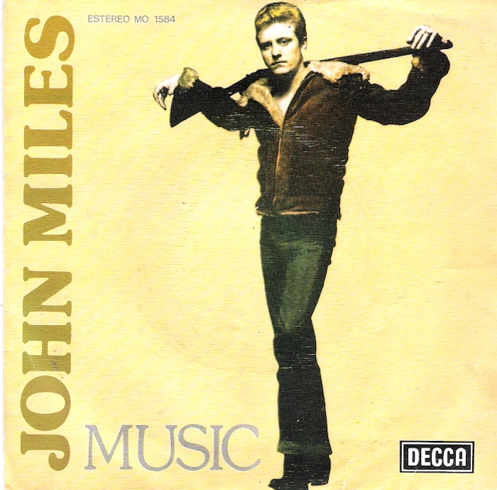 Discos de Vinil Repetidos: JOHN MILES - MUSIC - SINGLE