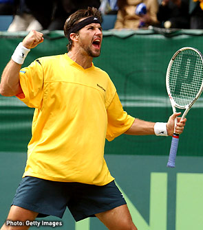Tennis Moods: Tennis Moods Style: Patrick Rafter