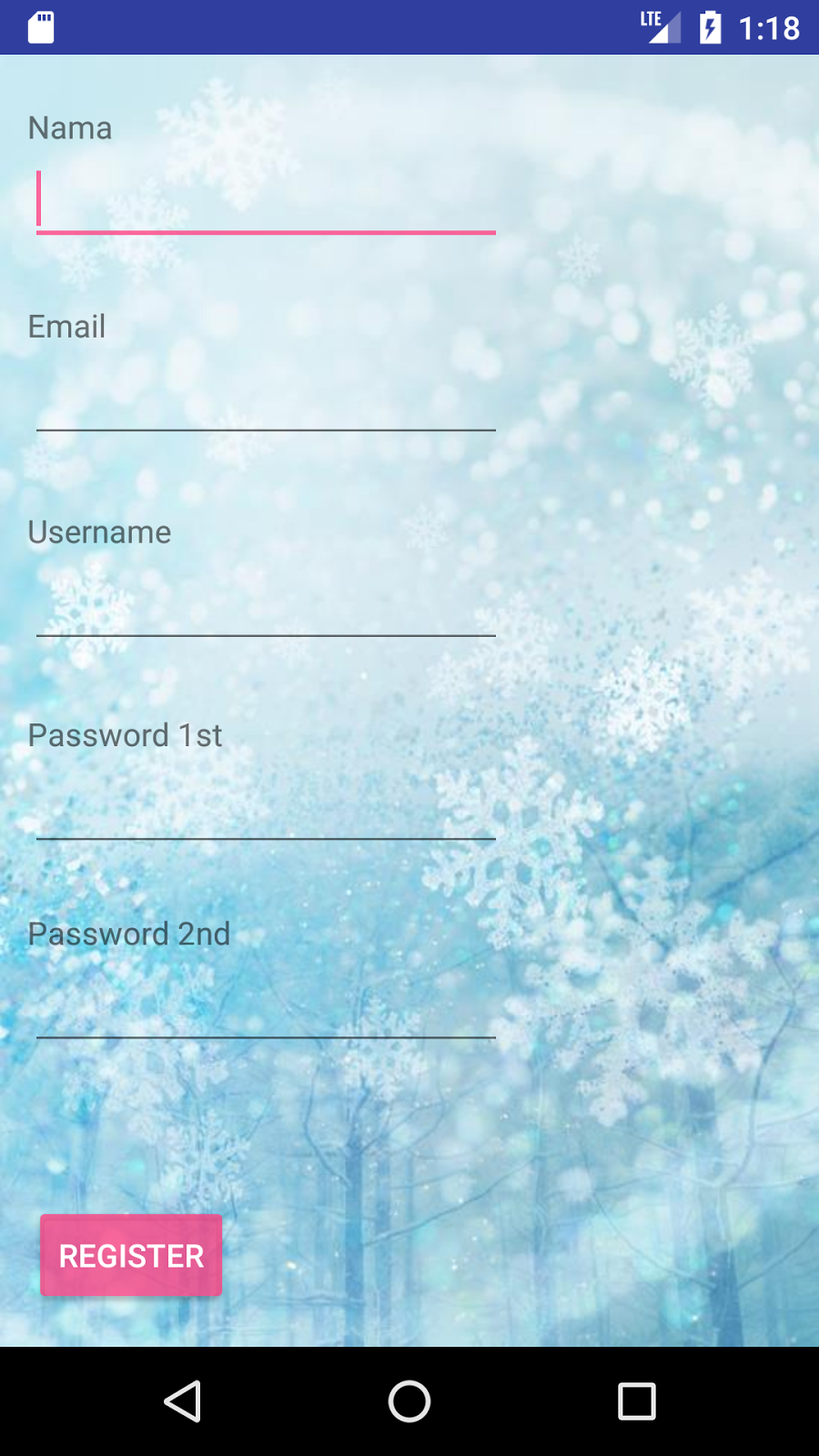 Cara mudah membuat Login dengan database SQLite pada android studio ...