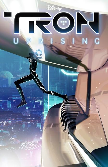 SNEAK PEEK : More "Tron: Uprising"