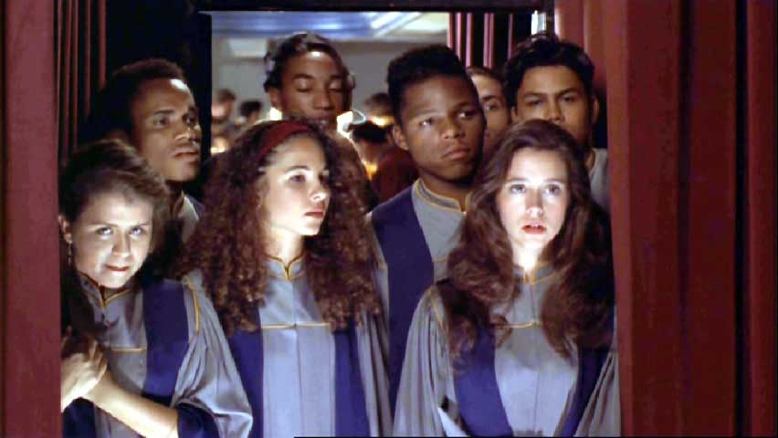 Movie Churches: School Movie Month: Sister Act 2: Back in the Habit