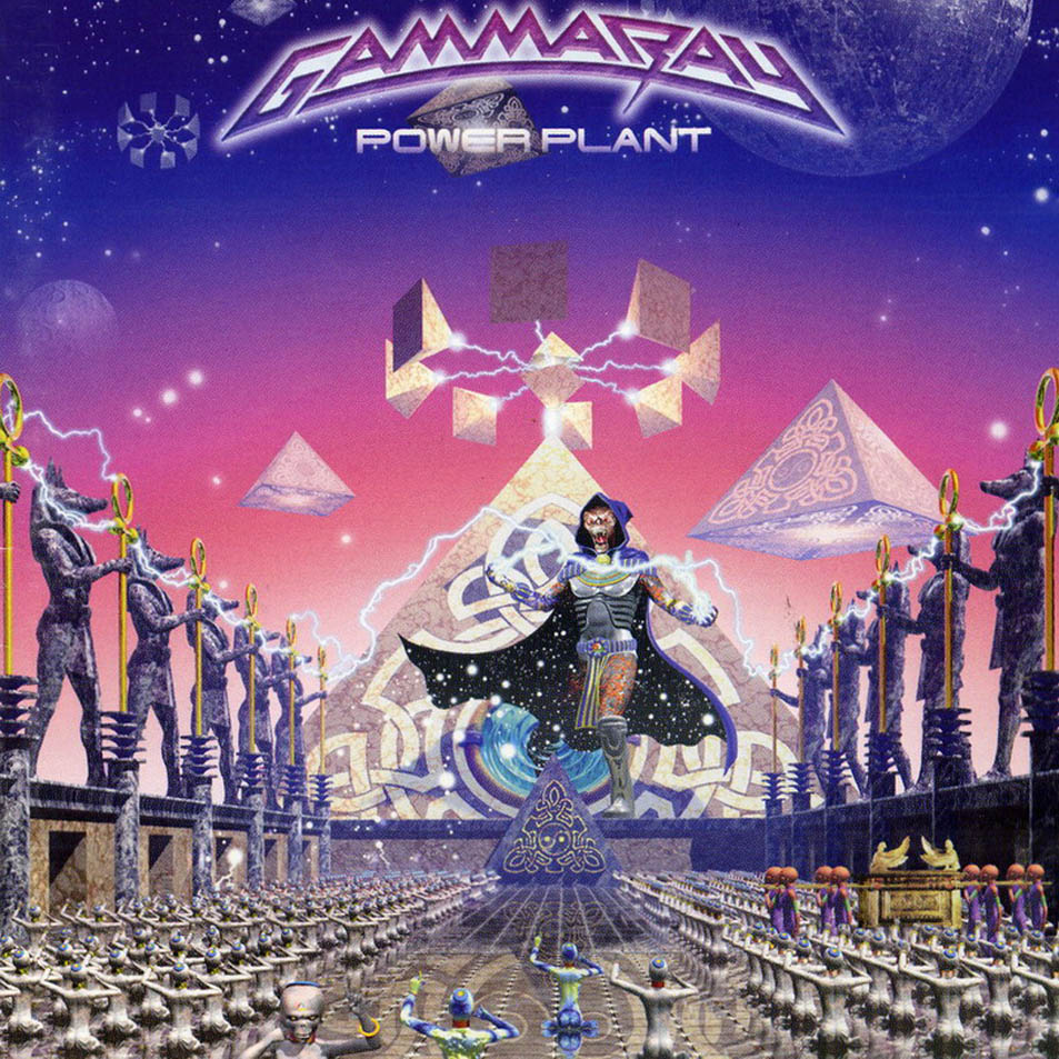 ¡Siganle Bajando!: Descargar Discografia de Gamma Ray