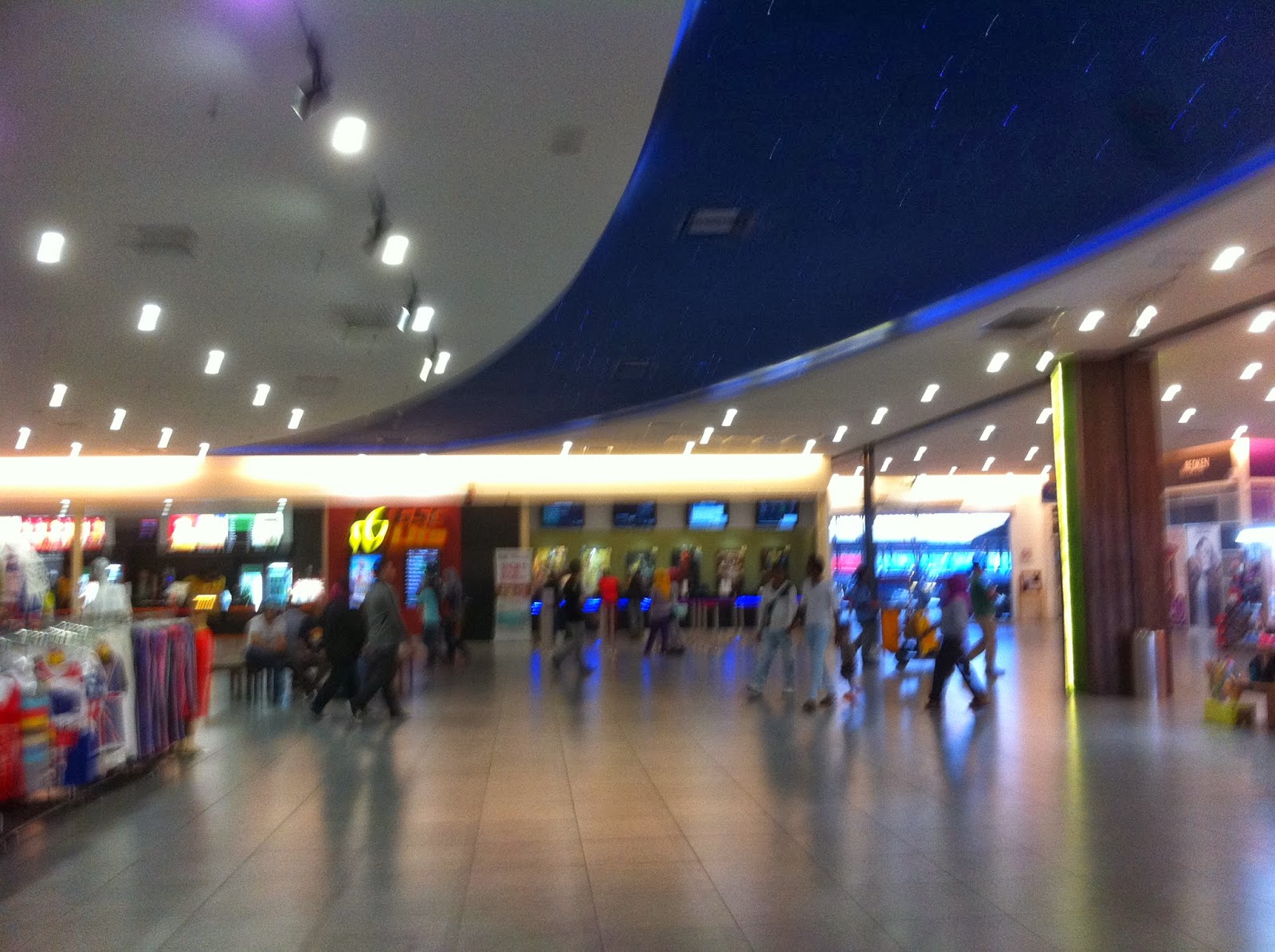 Our Journey : Kedah Sungai Petani - Amanjaya Mall