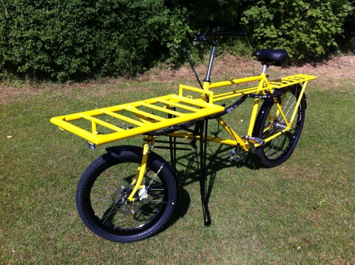 Utility Cycling Technology: Bicycles of the Future