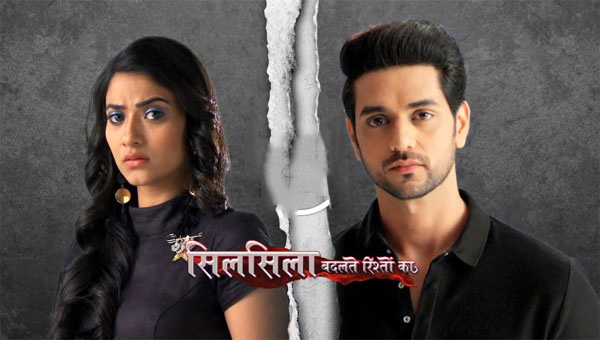 Big Drama : Mauli and Kunal's face off in Silsila Badalte Rishton Ka