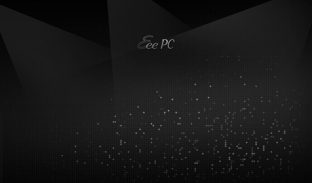 Official eeepc Wallpaper ~ altertek.net