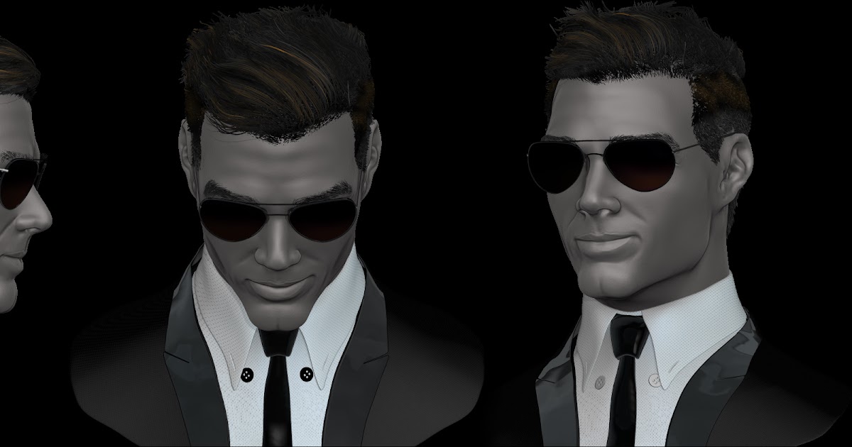 galería 3d: Ricky Martin