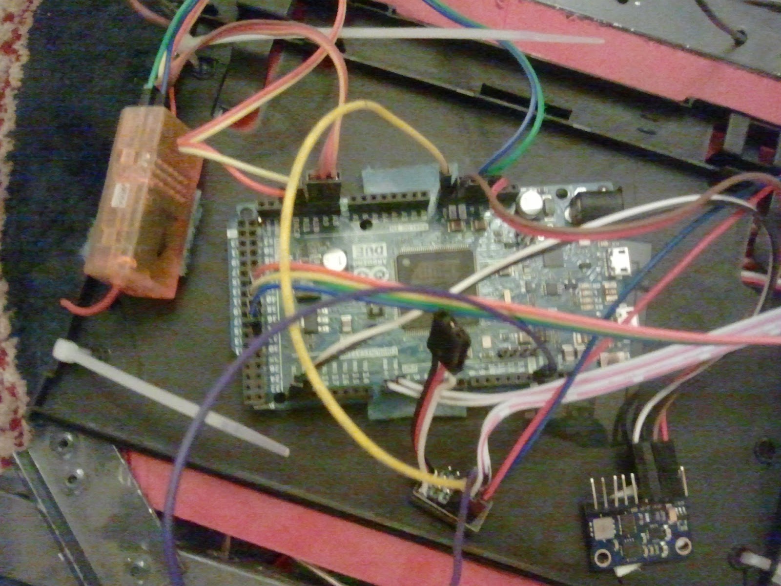 Technical Adventures Porting Multiwii To Arduino Due