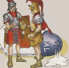 Abiding in Hope: Being Salt: Sermon for Proper 21 B