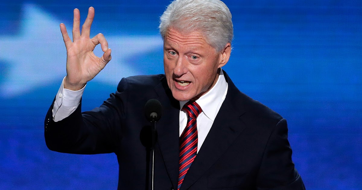 Bill Clinton Hand Image Indian Palmistry ~ INDIAN PALM READING | HAST ...