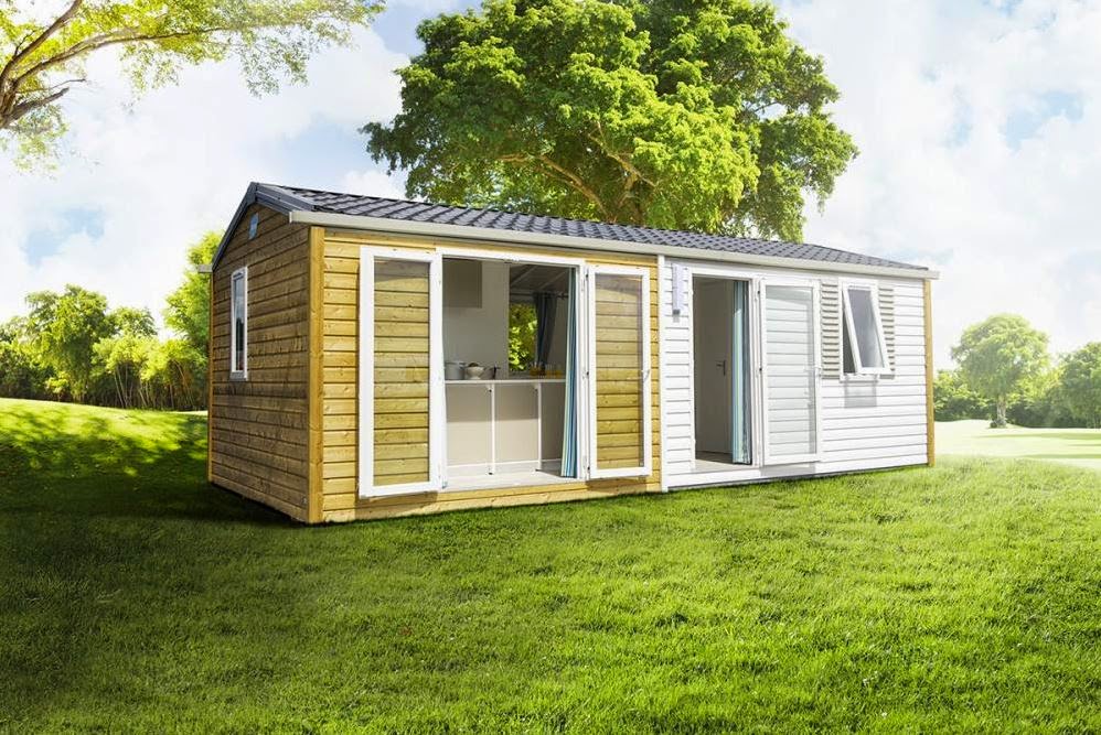 EXCLUSIVE: Ein Mobilheim-Hersteller in Zahlen