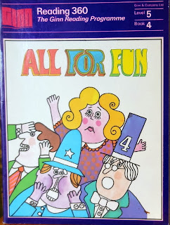 School Reading Books from the 50's, 60's 70's and 80's: Ginn 360's ...