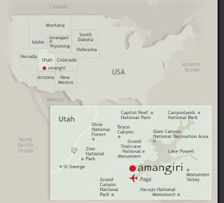 Blog Siècle bleu: Les hôtels d'Ombres et Lumières : Amangiri, Peter ...